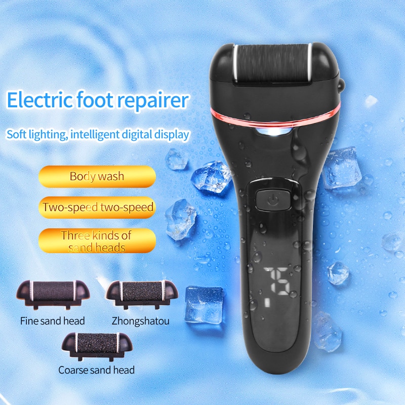 Aparat indepartare bataturi si piele uscata Calus Neo™ Foot Polisher ...