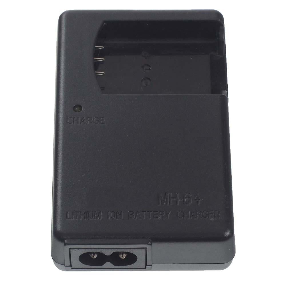 Зарядно MH-64 EN-EL11 Li-60b Li-78 DB-80 замества Nikon Olympus Pentax ...