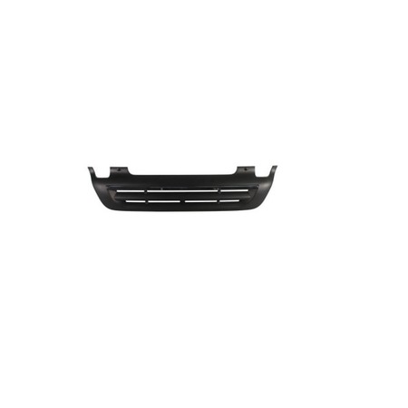 Grila radiator centrala, compatibil DAF LF 45 dupa 2001, neagra - eMAG.ro