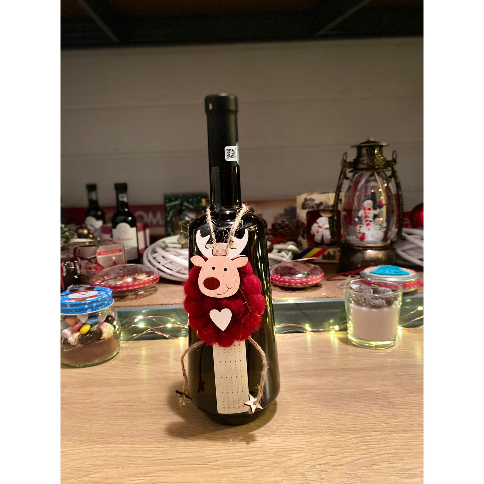 Set Vin Ataman/Pagaia, ornament, 750 ml - eMAG.ro