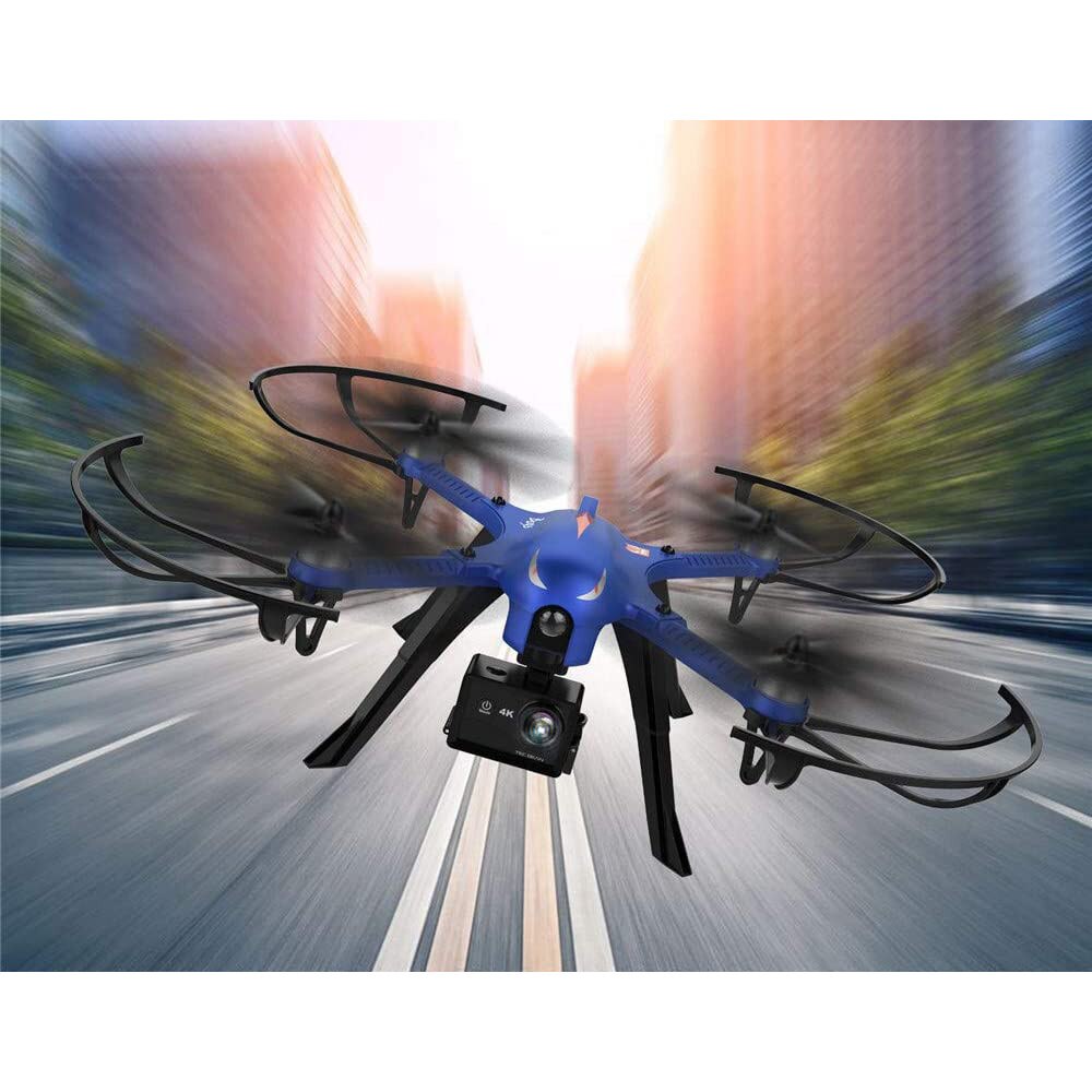 Drona Drocon Blue Bugs3, 3D flips, Brusless motor, Comunicare TwoWay ...