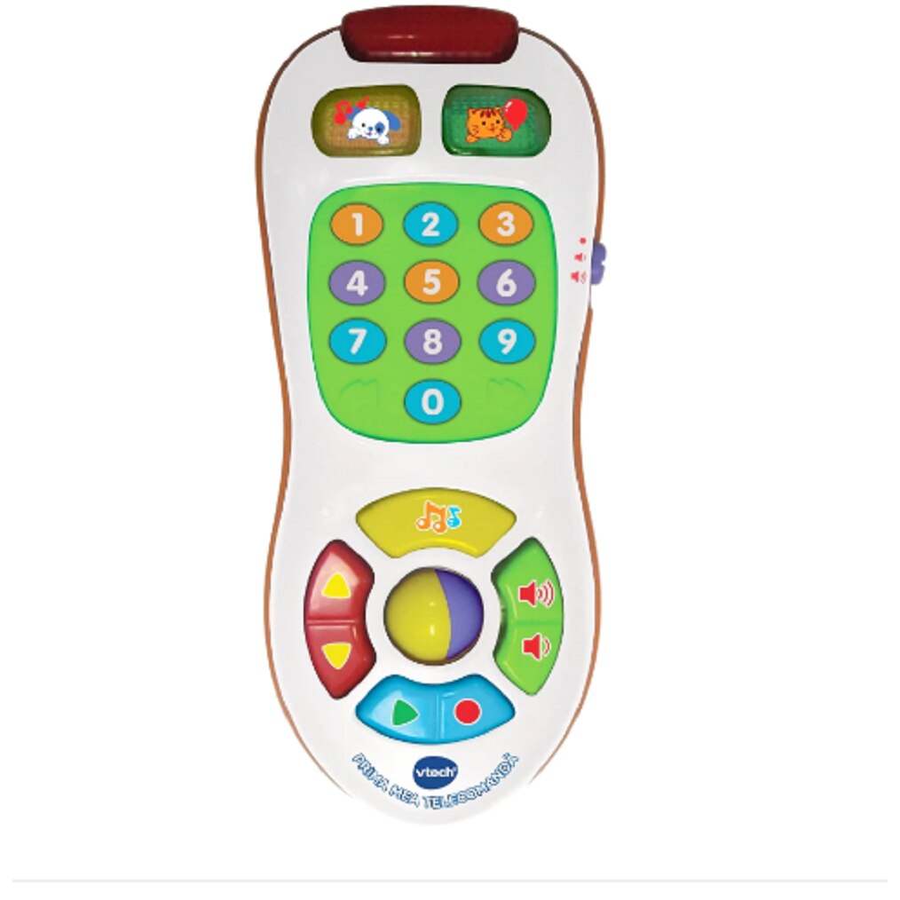 Jucarie bebelusi Vtech- Prima Mea Telecomanda - eMAG.ro