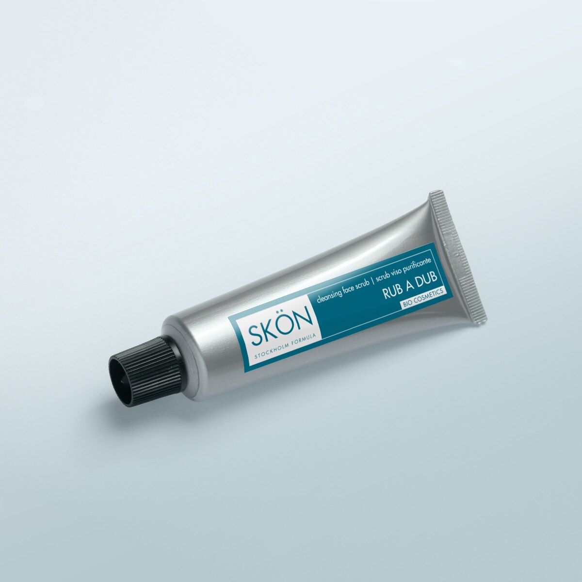 Scrub pentru fata BIO, Rub a dub, 50 ml, Skon - eMAG.ro