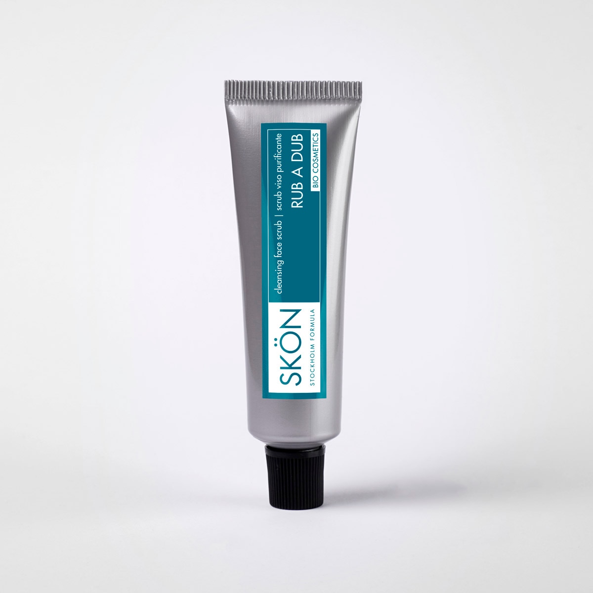 Scrub pentru fata BIO, Rub a dub, 50 ml, Skon - eMAG.ro