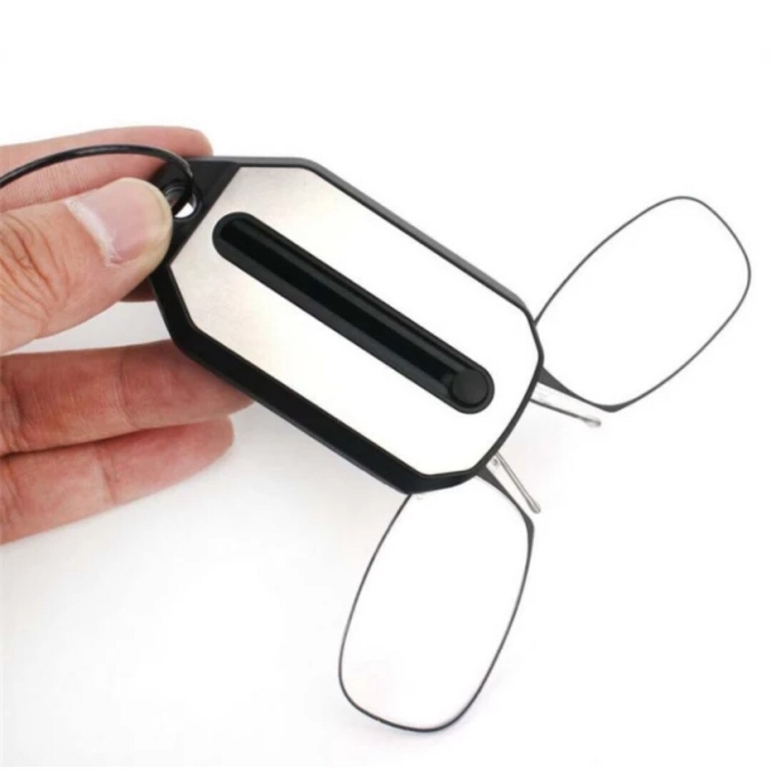 Ochelari de citit, vedere, lectura, fara brate Lucky Joy® cu etui tip ...