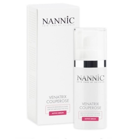 Ser tratament pentru corectarea cuperozei rozacee 30ml - eMAG.ro