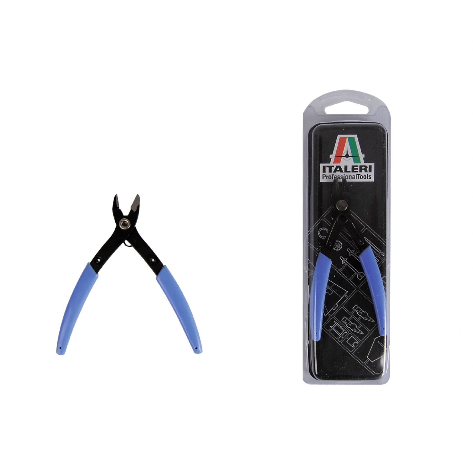 Unelte si accesorii modelism sfic Italeri Professional Tools ITA 50811 ...