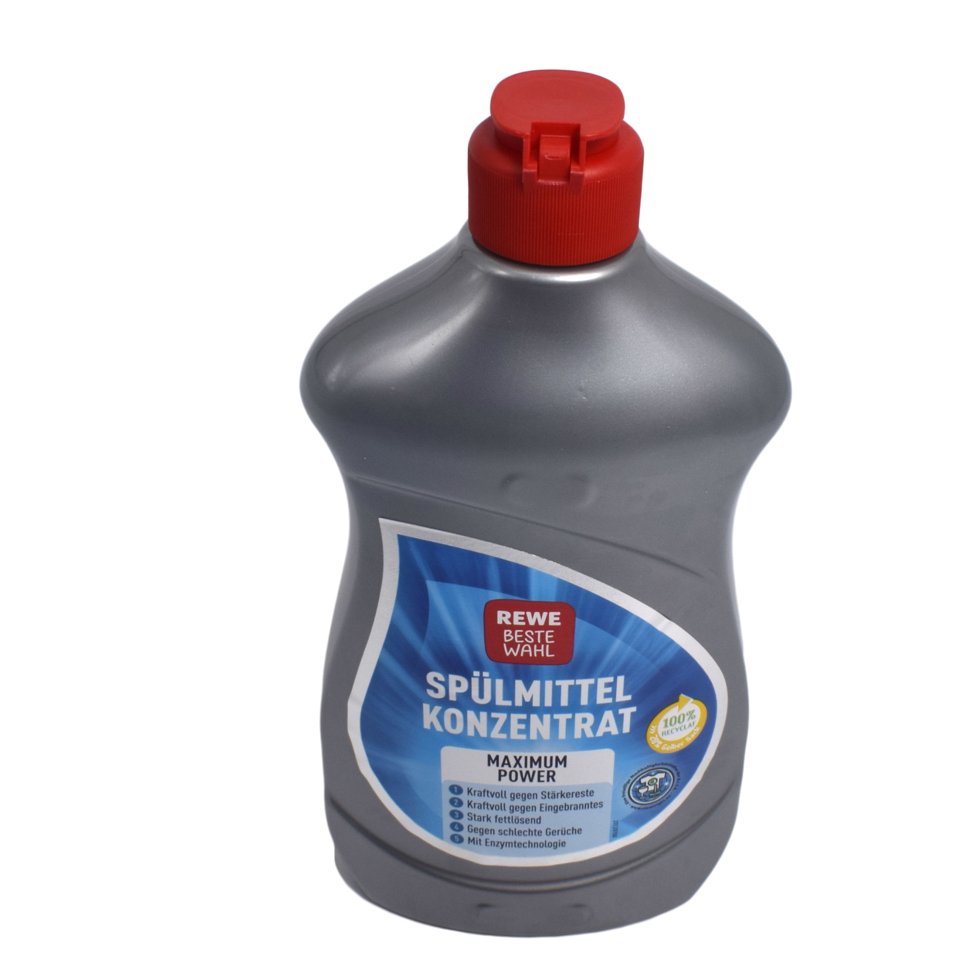 Течен препарат за съдове Maxim power 500 мл - eMAG.bg