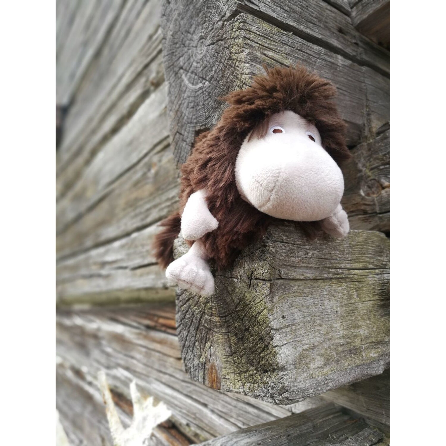 Jucarie de Plus Moomin Ancestor 40 Cm - eMAG.ro