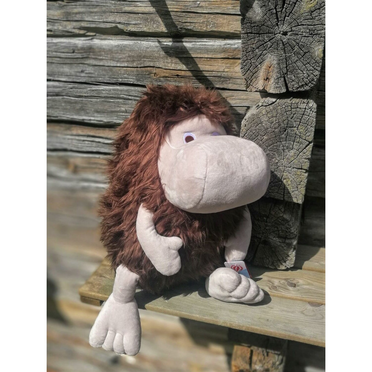 Jucarie de Plus Moomin Ancestor 40 Cm - eMAG.ro