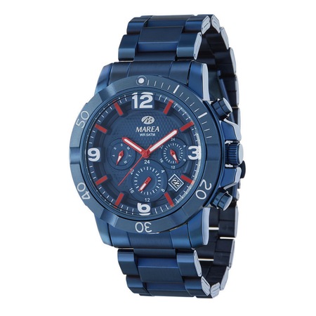 Ceas pentru barbati MAREA B41207/23, Albastru - eMAG.ro