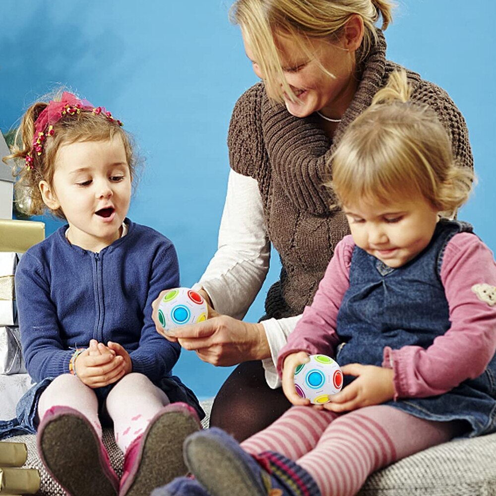 Jucarie Minge Magica Zenuk® - Fidget Toys, Simple Dimple, Pop It ...