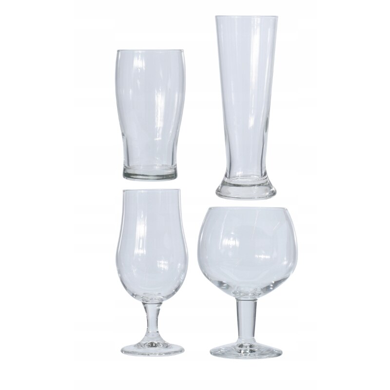 Set 4 pahare bere, Distincte - eMAG.ro