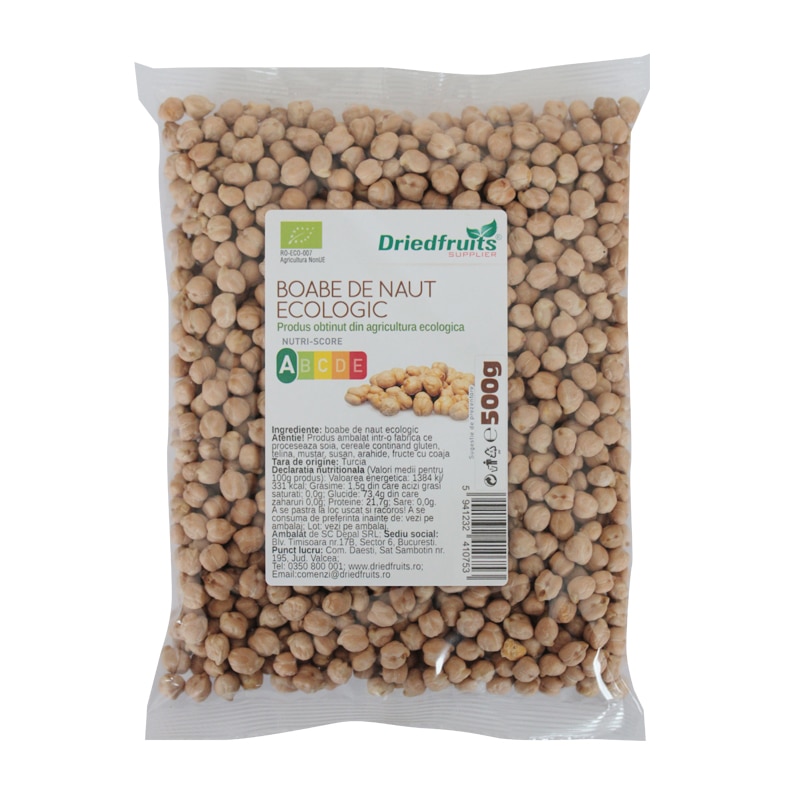 Naut BIO - 500 g - eMAG.ro