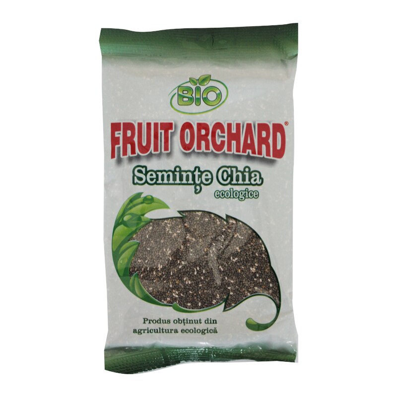 Seminte chia BIO - 200 g - eMAG.ro
