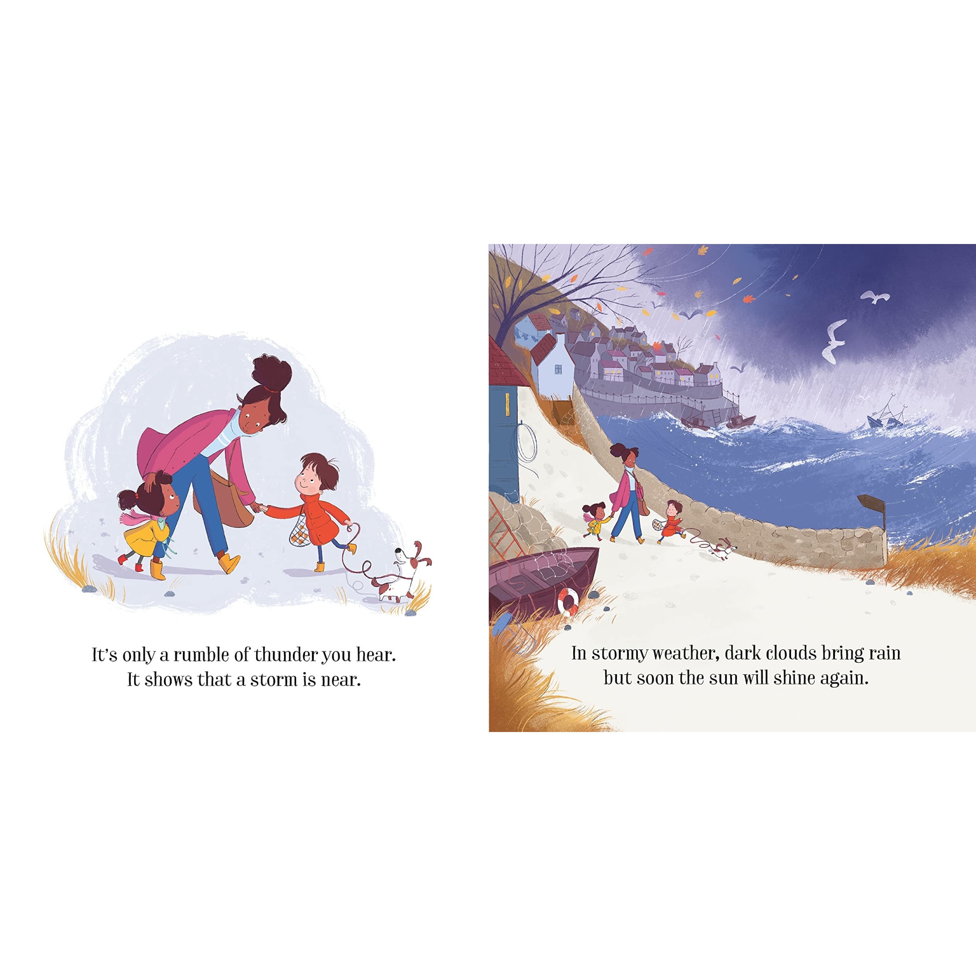 Viharos nap – Anna Milbourne, 2021 - eMAG.hu