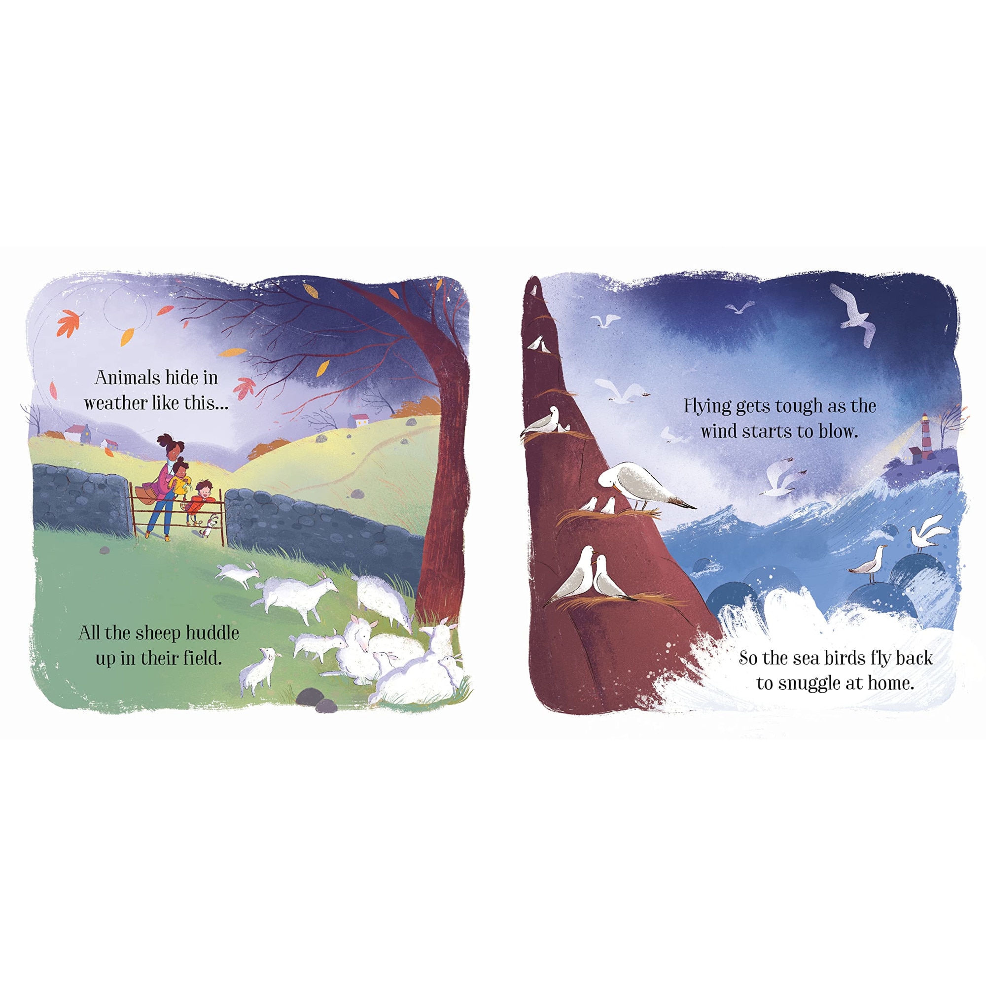 Viharos nap – Anna Milbourne, 2021 - eMAG.hu