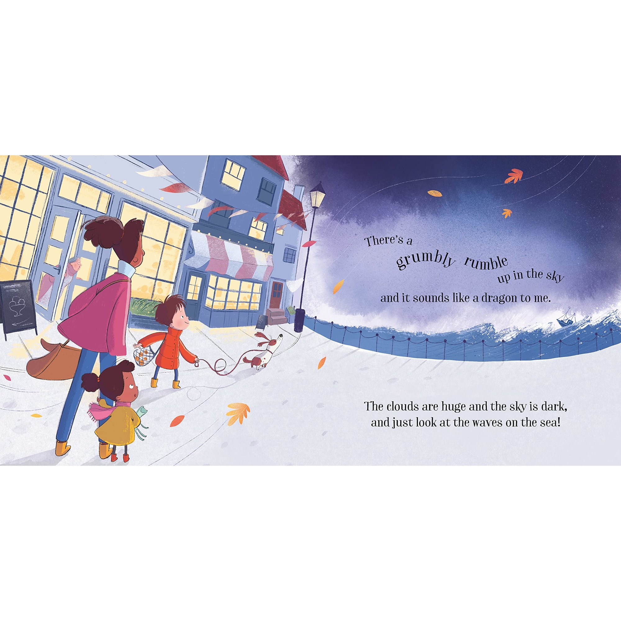 Viharos nap – Anna Milbourne, 2021 - eMAG.hu