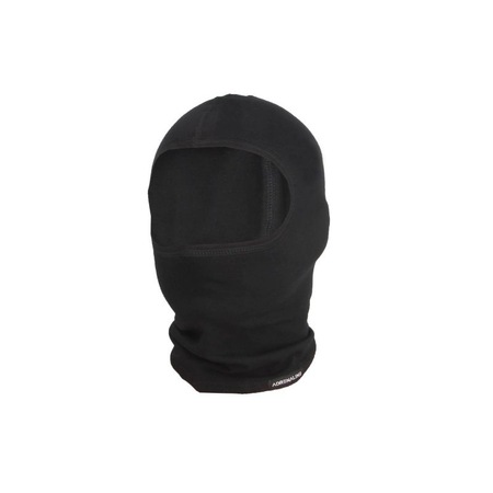 Cagula moto textil termoactiv Adrenaline Balaclava negru marime ...
