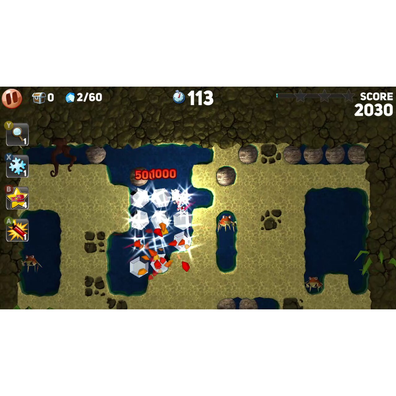 Игра Boulder Dash Ultimate Collection за Nintendo Switch - eMAG.bg