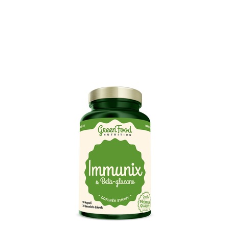 Immunix Béta Glükánnal - eMAG.hu