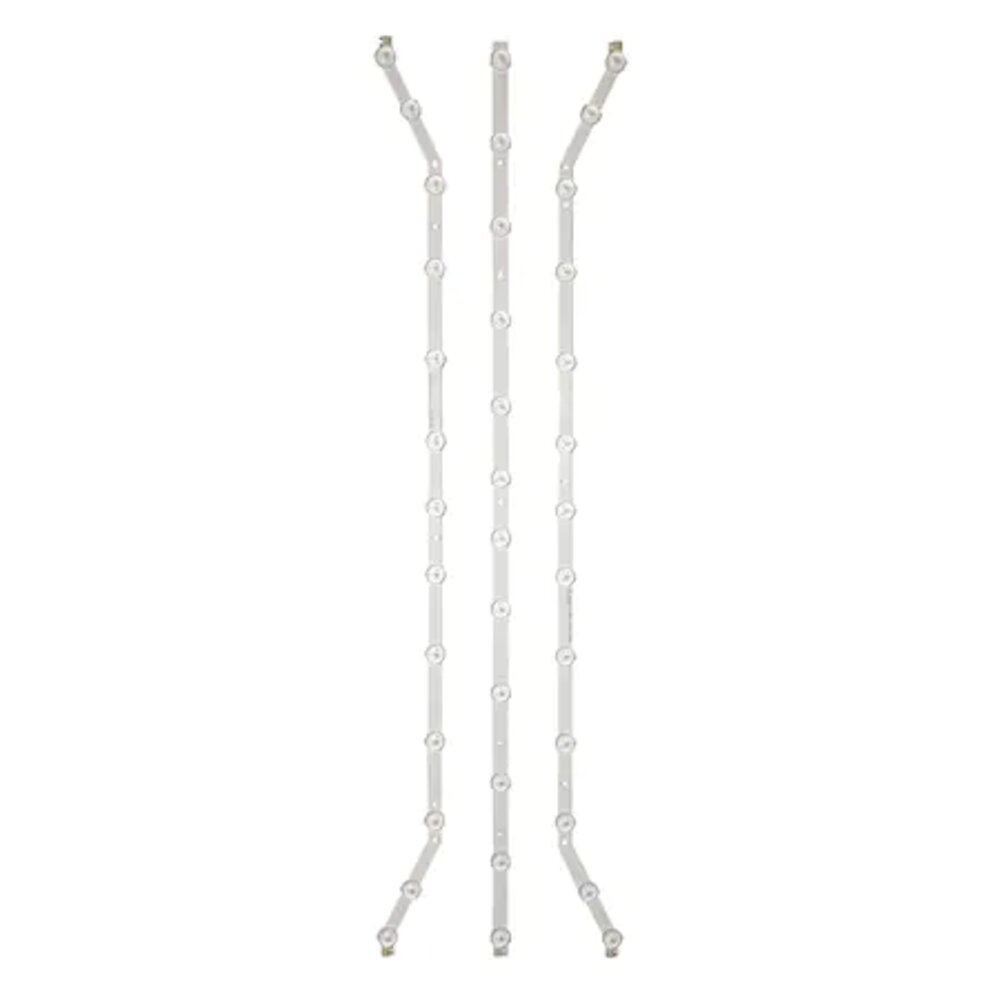 Set barete LED Samsung 40 inch, 3 barete 12 si 13 LED-uri - eMAG.ro