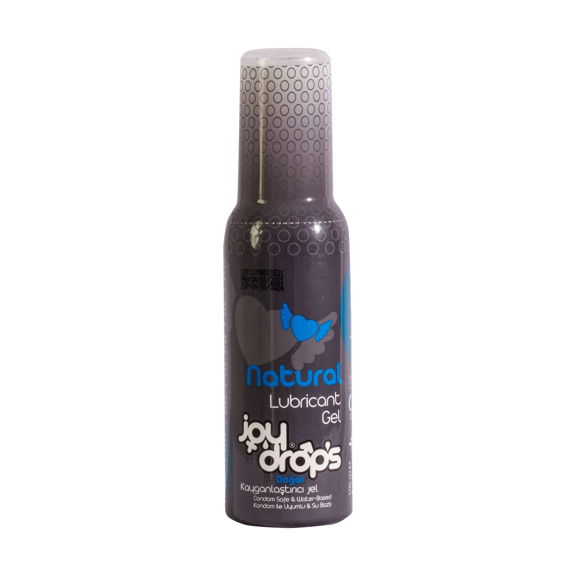 Síkosító gél, natúr, hipoallergén, 100 ml - eMAG.hu