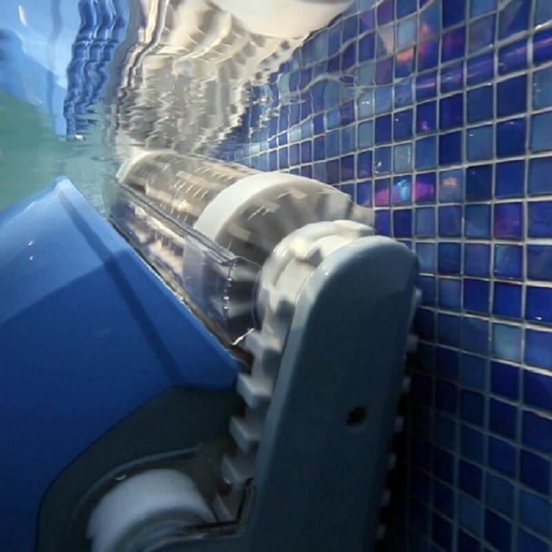 Робот за почистване на басейн Dolphin M500, за басейни с дължина до 12м ...