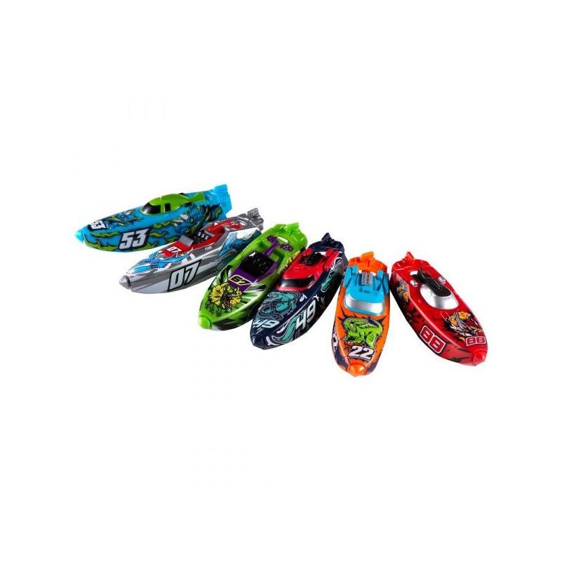 Zuru 1308159 Micro Boat: Mini motorcsónak 3. széria - többféle - eMAG.hu