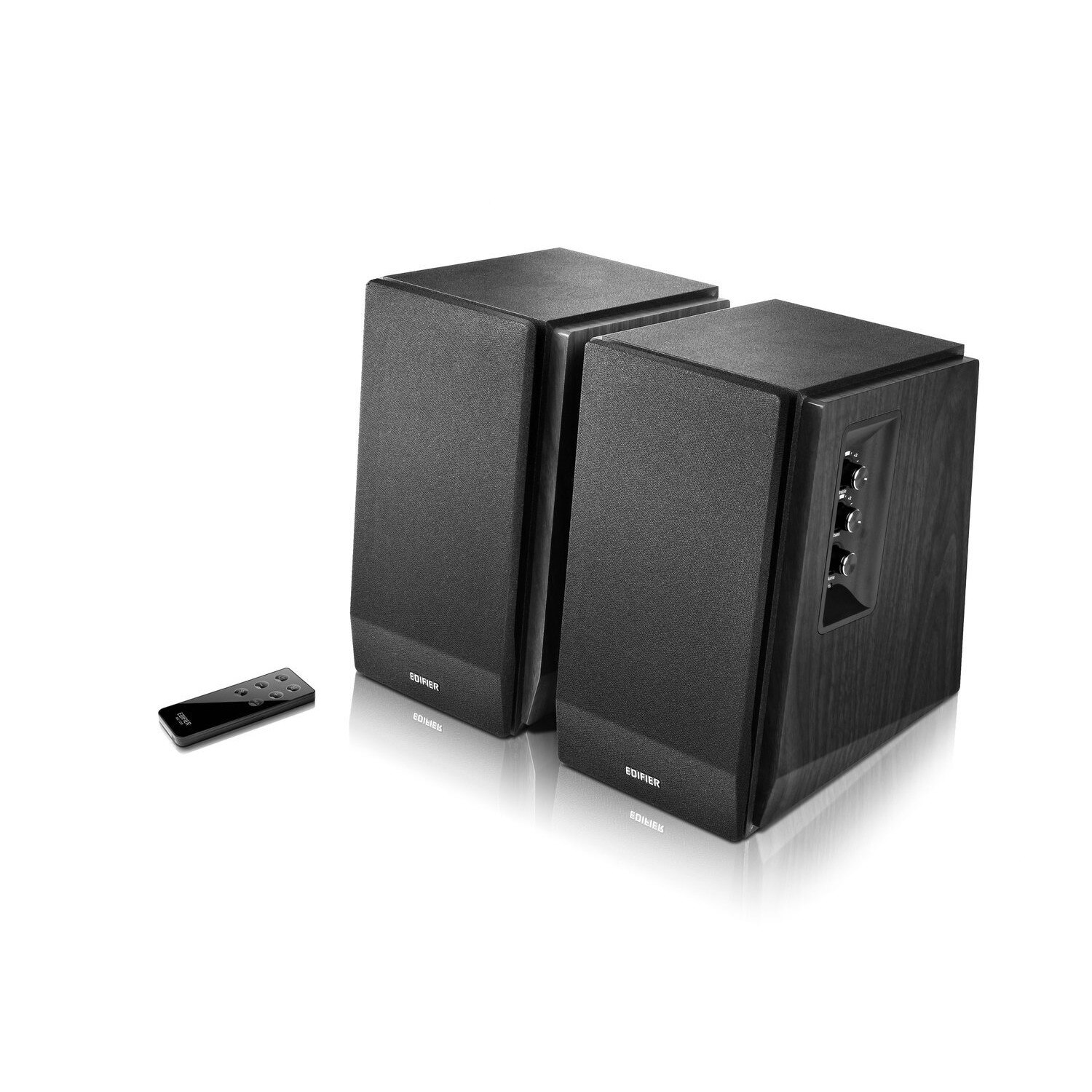 Boxe Edifier, R2750DB, 2.0, Negru, 66 W, Telecomanda wireless, PC ...