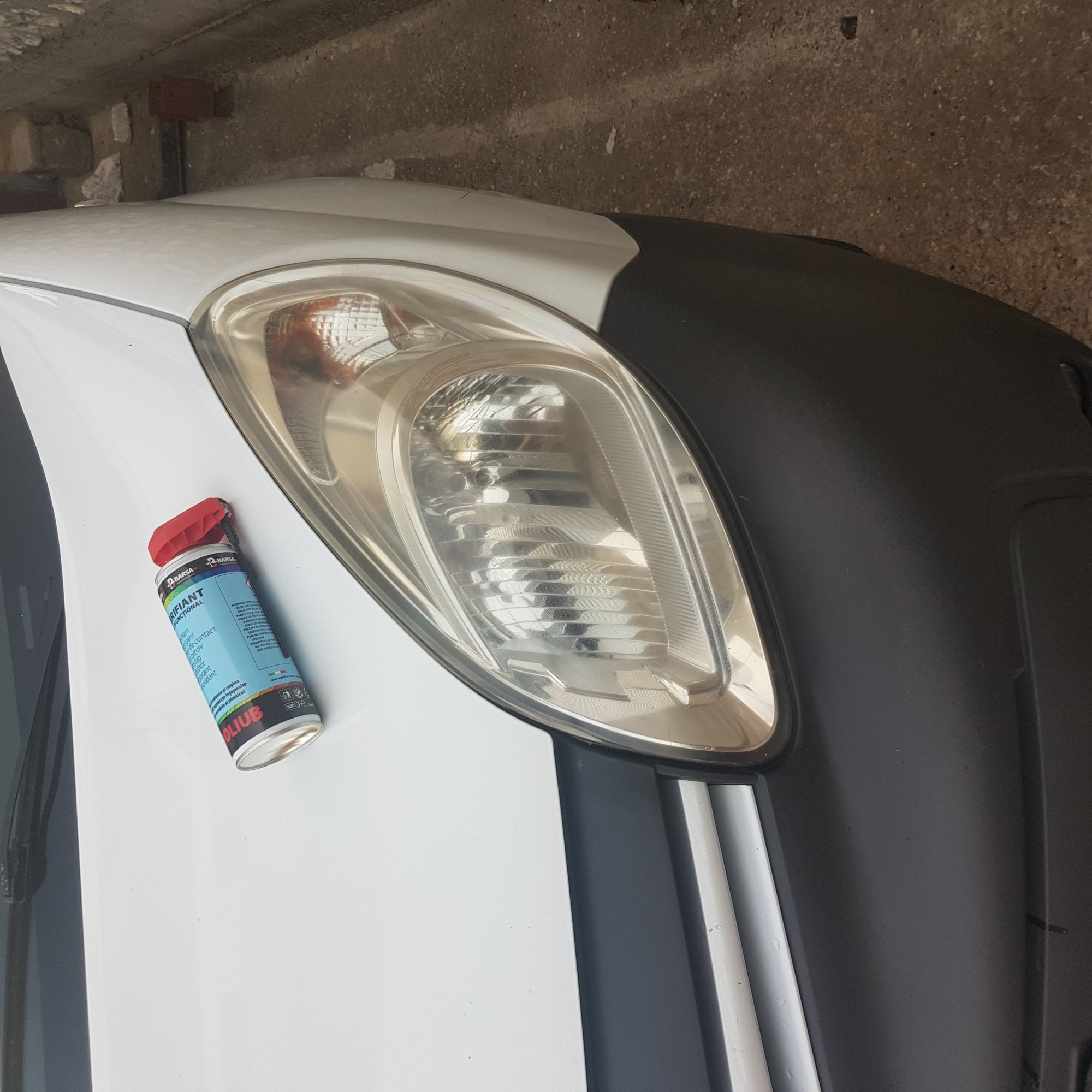 Lubrifiant auto, Pertot, multifunctional, spray degripant, 400 ml - eMAG.ro