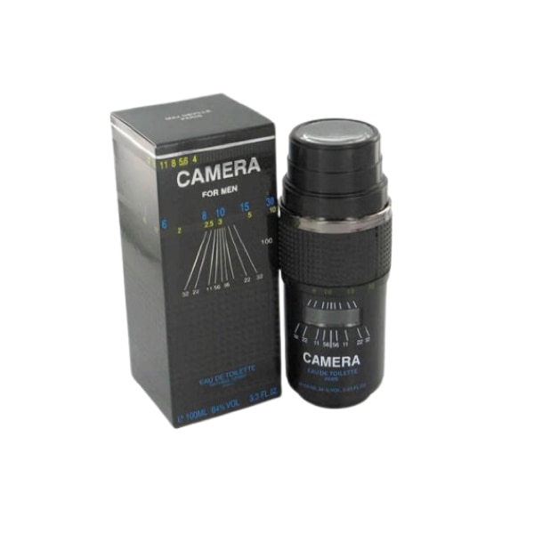 Parfum frantuzesc Camera, Barbati, 100 ml - eMAG.ro