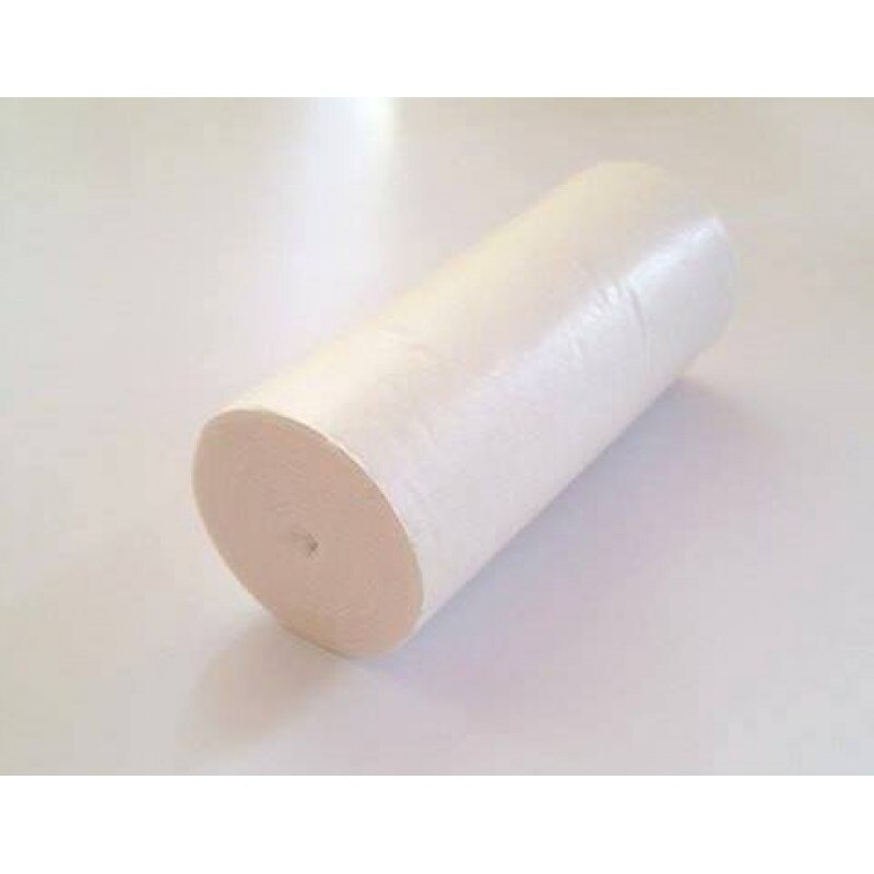 Fasa tifon super absorbanta, 10cm x 10m, bumbac 100%, 30gr, fara miros ...