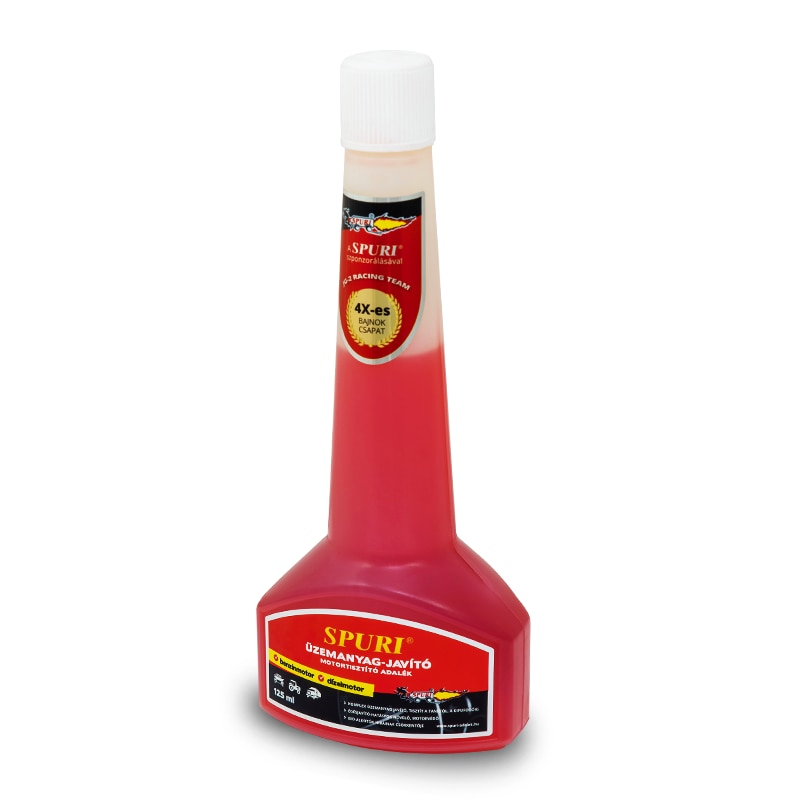 Spuri piros 125ml üzemanyagadalék - eMAG.hu