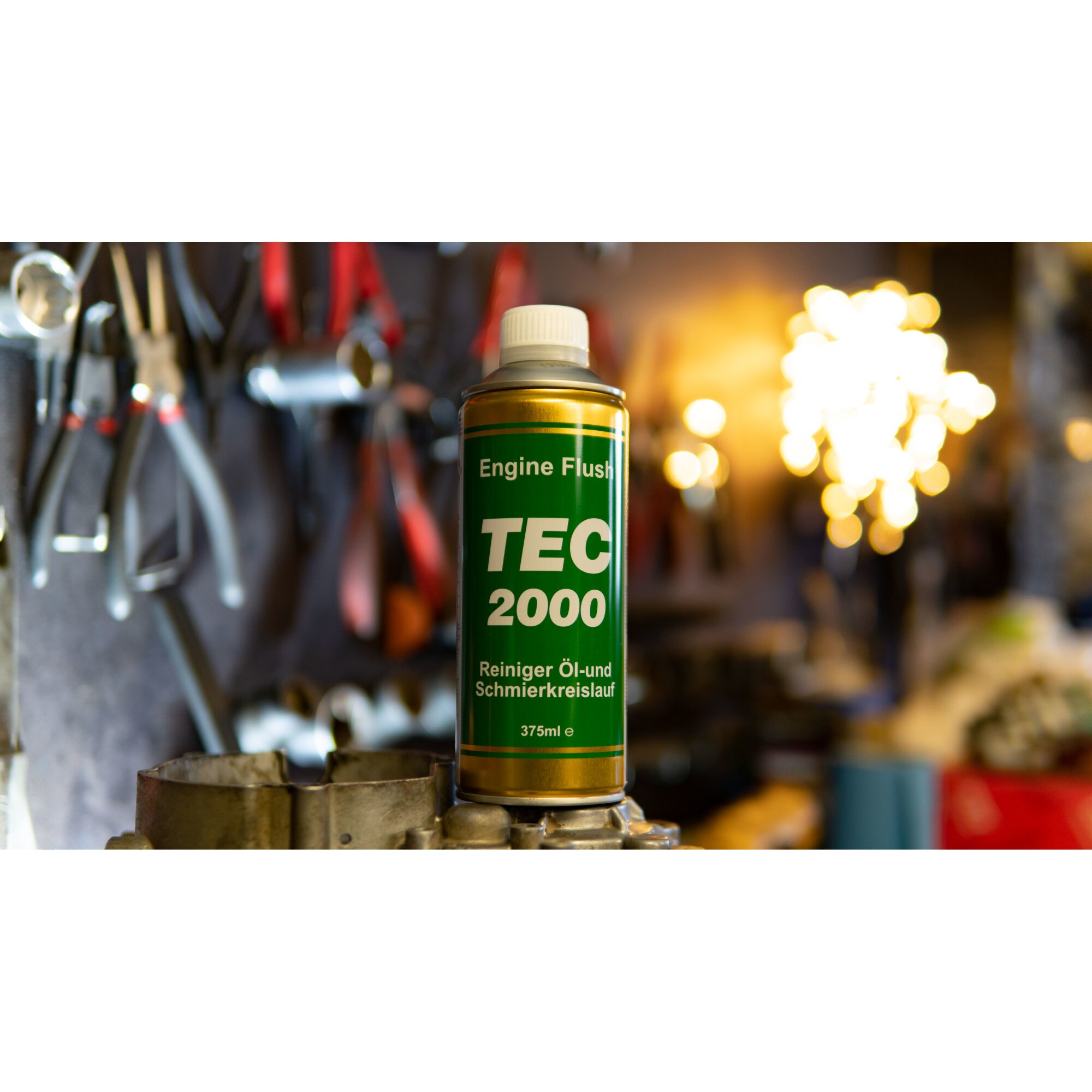 Motormosó oldat, TEC 2000, 375 ml - eMAG.hu