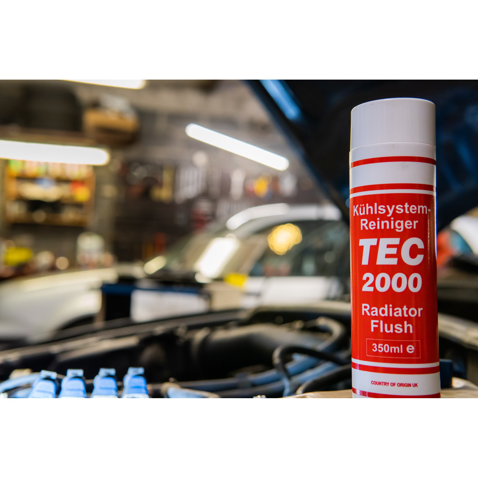 Solutie curatare radiatoare, TEC 2000, Anti rugina/calcar, 350 ml - eMAG.ro