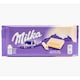 Ciocolata alba Milka 100g - eMAG.ro