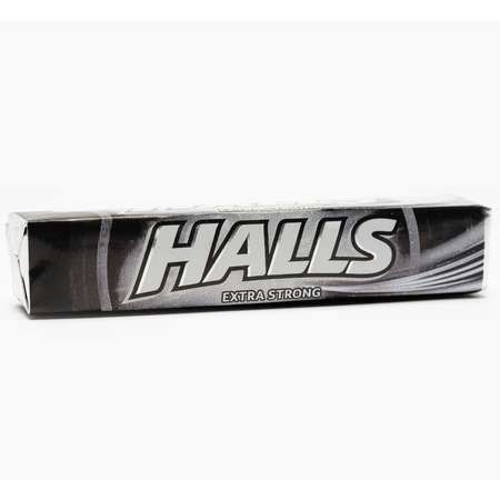 Bomboane Extra Strong Mint, Halls 33.5g - eMAG.ro