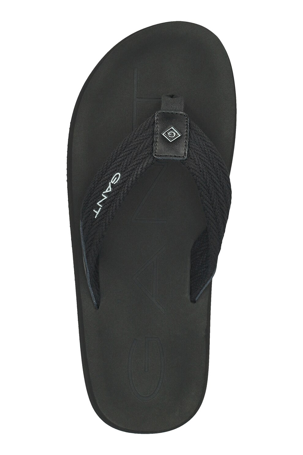 Gant, Чехли с лого, Черен, 41 - eMAG.bg