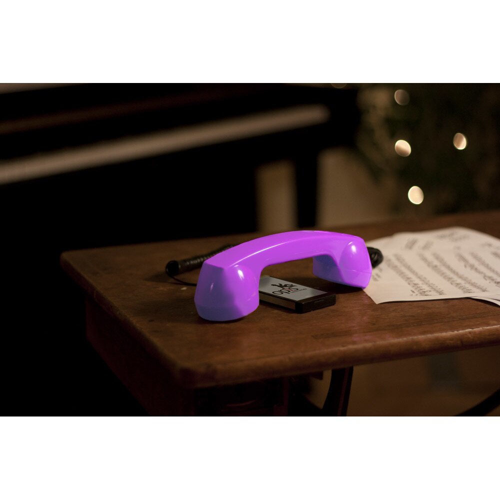 Receptor pentru telefoane mobile, Opis Technology 60s micro, Plastic ...