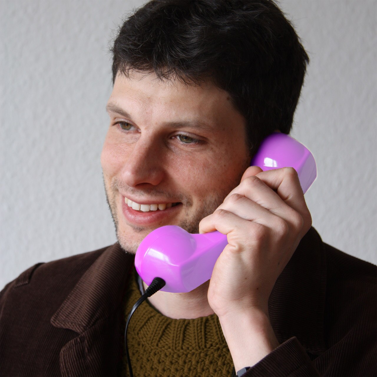 Receptor pentru telefoane mobile, Opis Technology 60s micro, Plastic ...