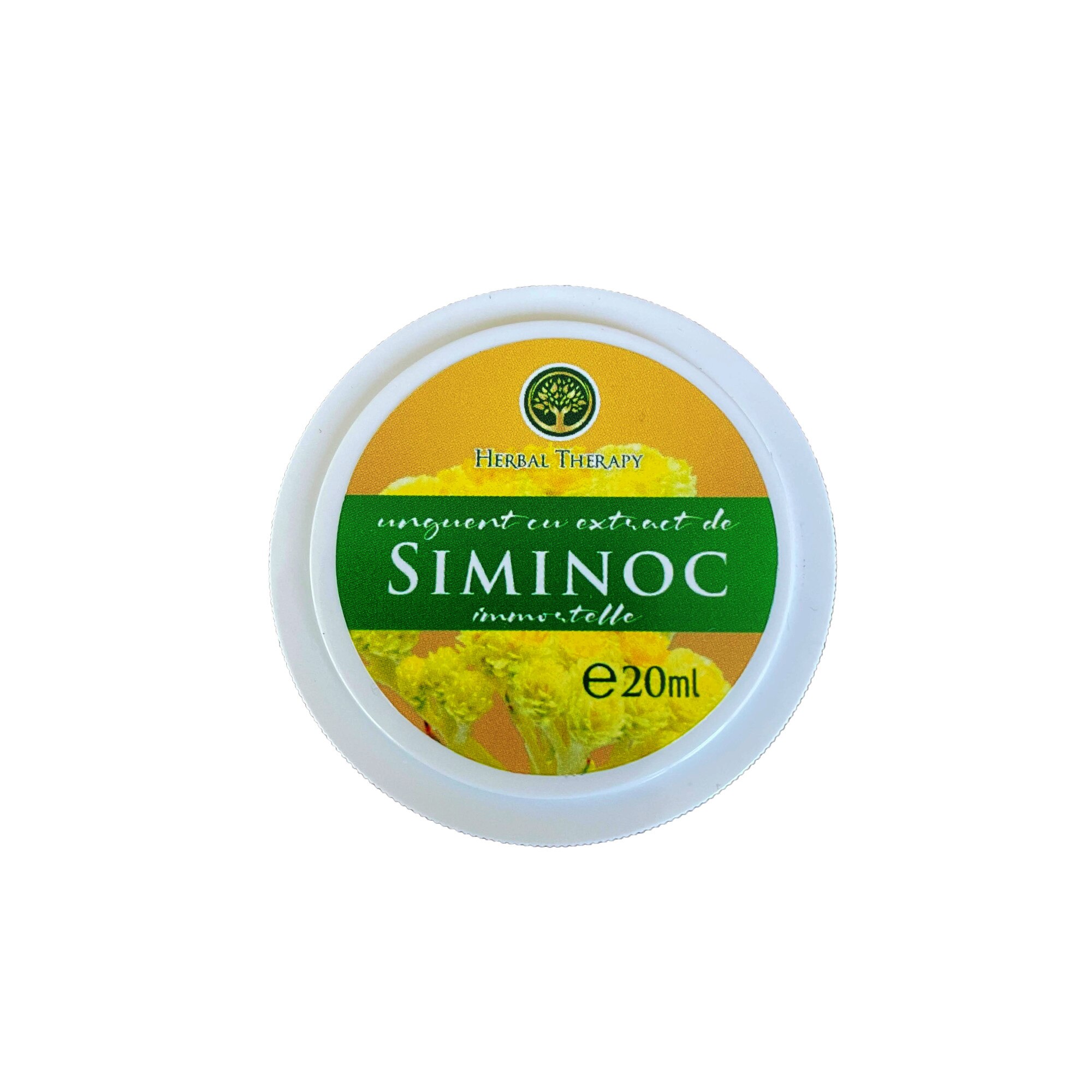 Unguent cu Siminoc, 20ml, Herbal Therapy - eMAG.ro