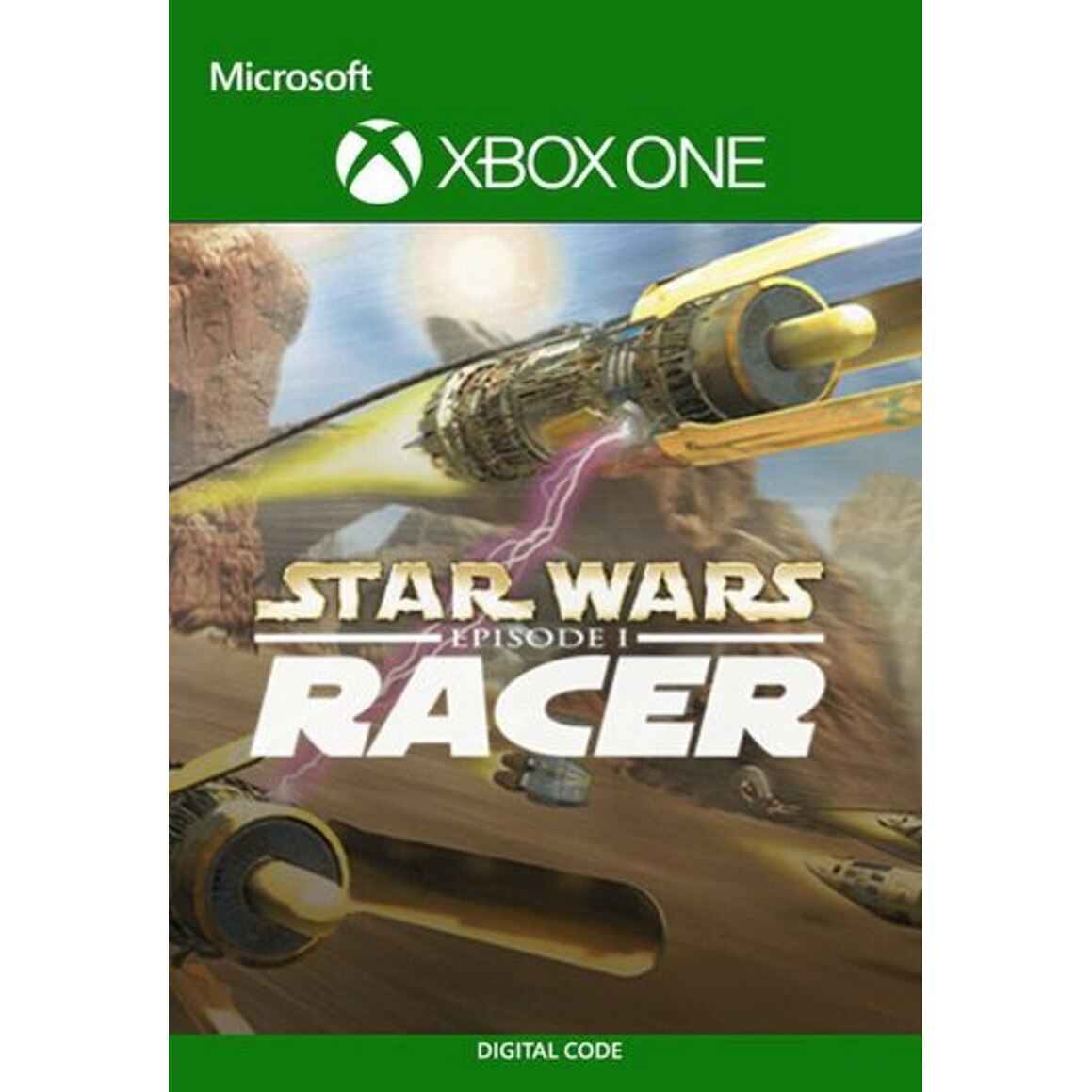 Joc STAR WARS Episode I Racer Xbox One/Xbox series X (Cod Activare ...