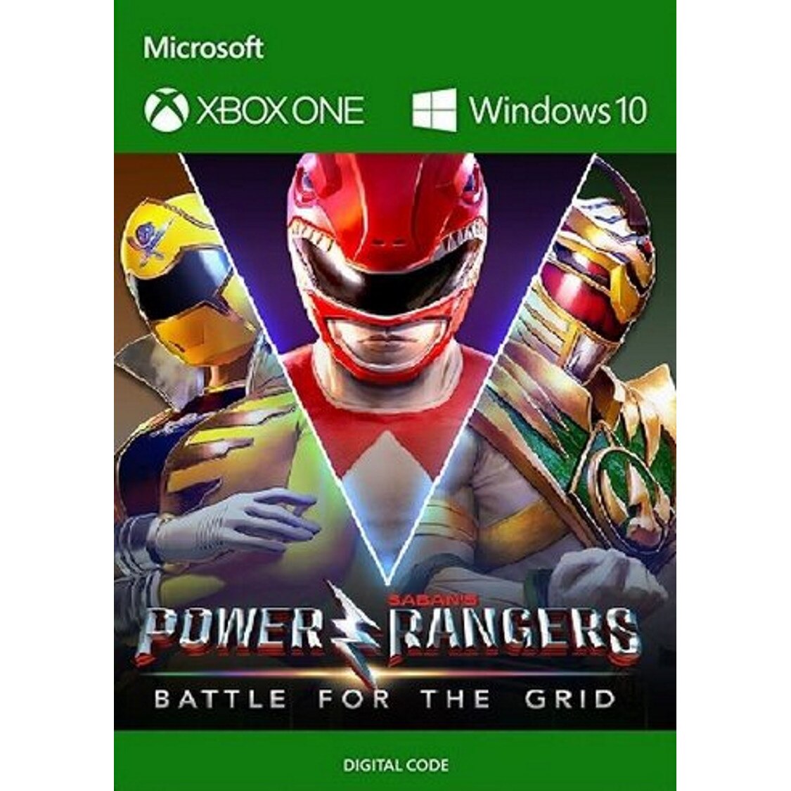 Joc Power Rangers: Battle for the Grid Xbox One/PC (Cod Activare ...