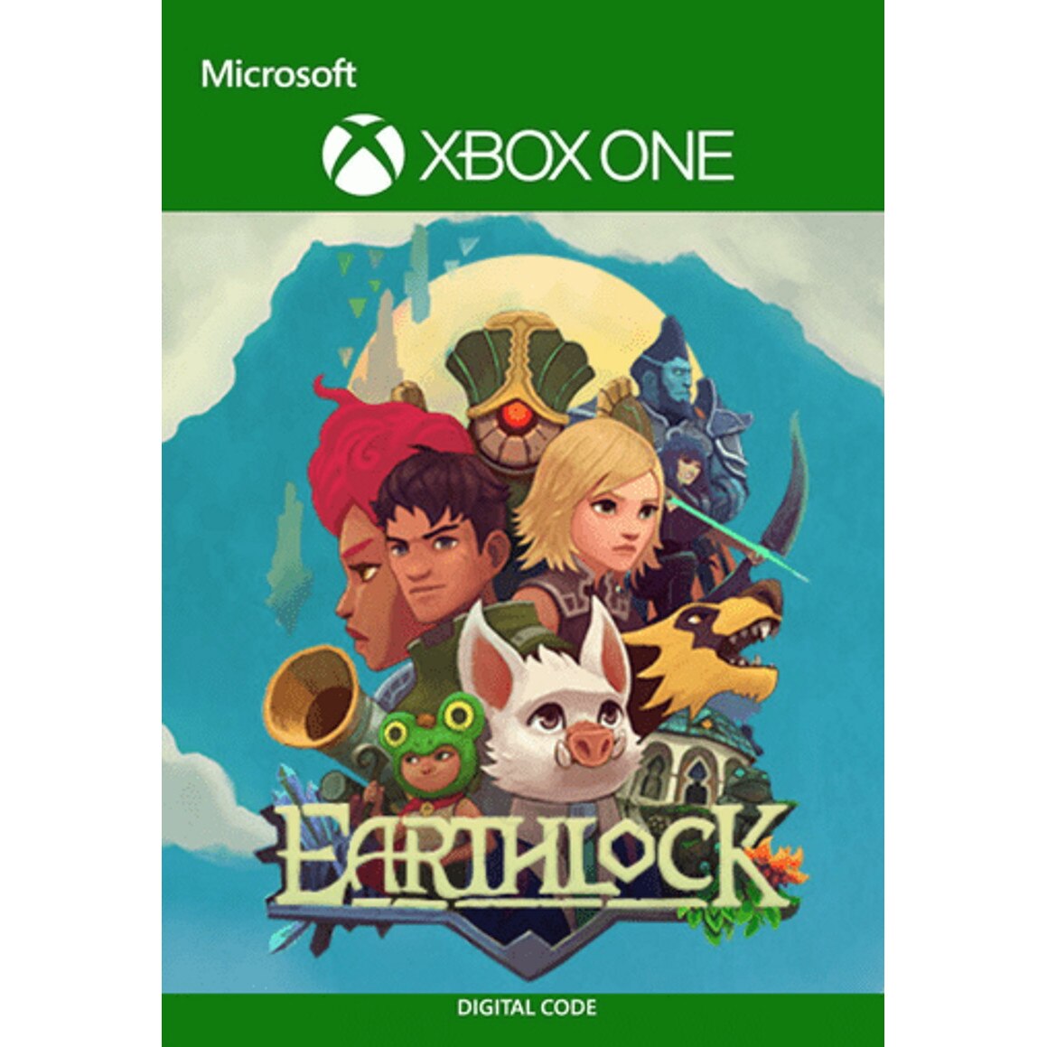 Joc EARTHLOCK Xbox One/Xbox series X (Cod Activare Instant) - eMAG.ro