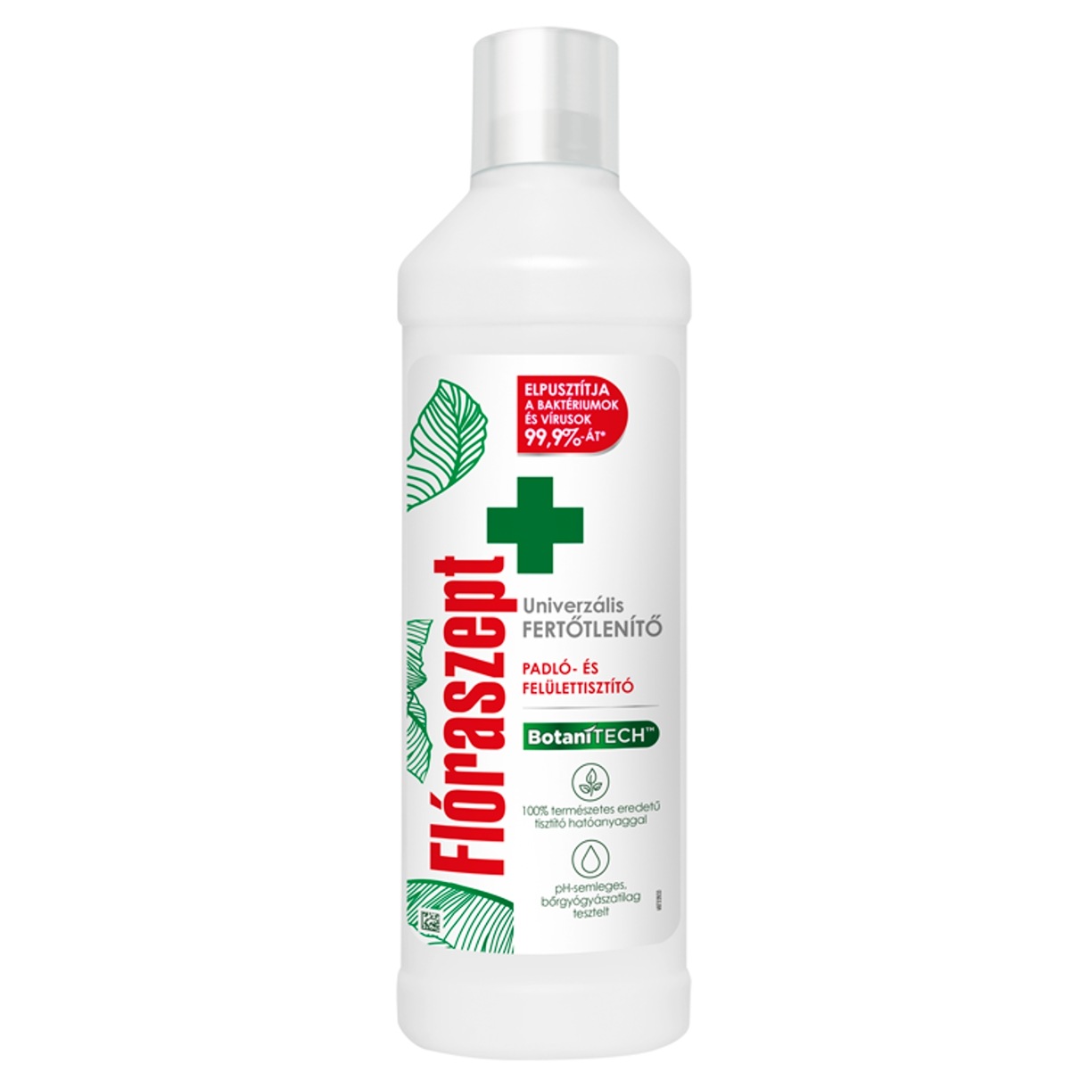 Dezinfectant suprafete, Florasept, Universal, 1L - eMAG.ro