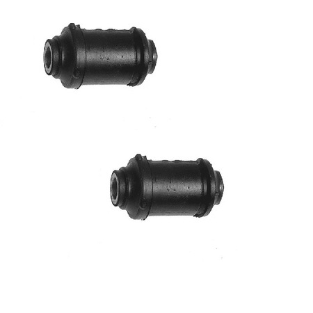 Set 2x bucse brat suspensie Porsche 924,944, VW Golf 1, Jetta 1 ...