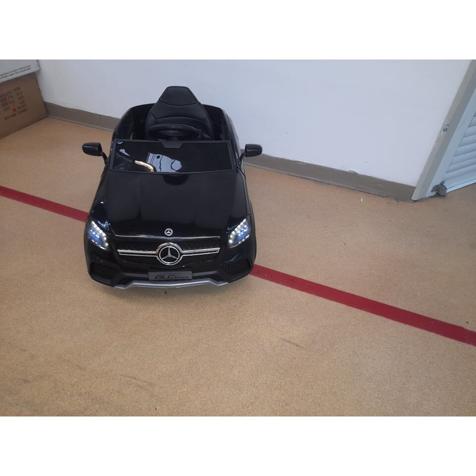 Masinuta electrica Mercedes GLC Coupe 50W 12V STANDARD, Negru - eMAG.ro