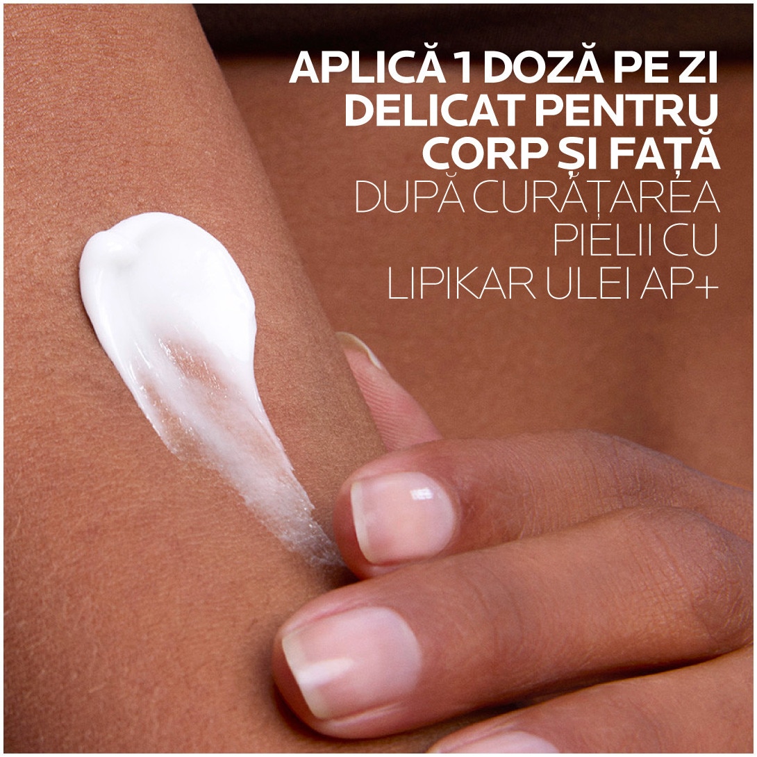 Balsam reparator Lipikar Baume AP+MAX La Roche-Posay, triplu reparator ...