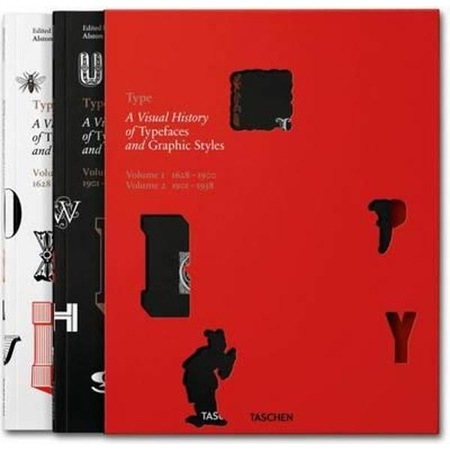 Type. A Visual History of Typefaces & Graphic Styles - eMAG.ro